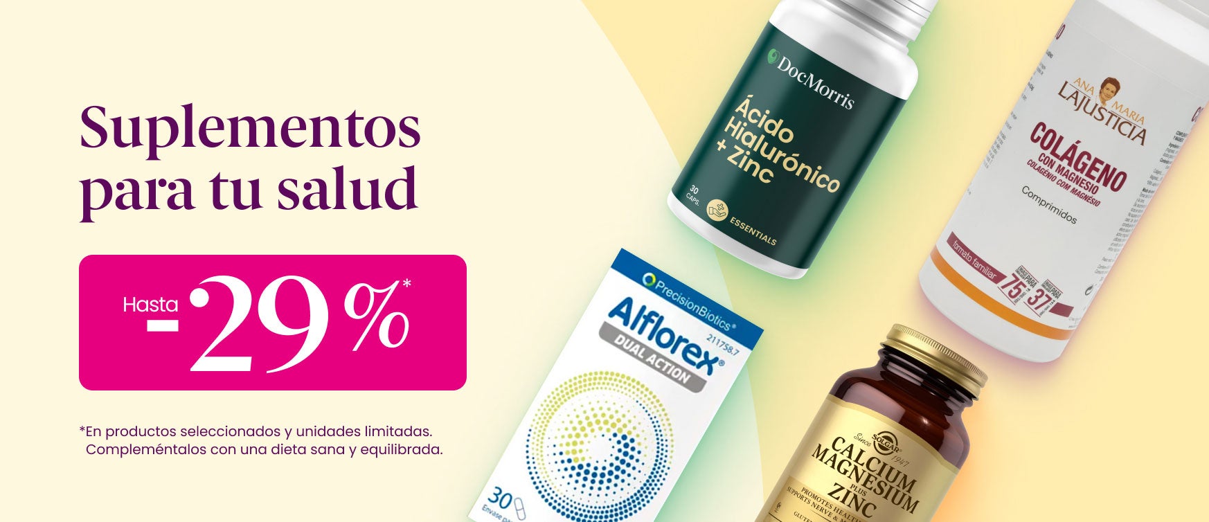 Online pharmacy, health & beauty products at great prices | PromoFarma