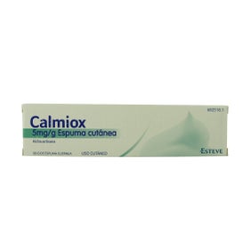 Calmiox 5mg/g Espuma Cutánea 50g | PromoFarma