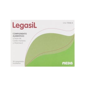 Legasil 300mg 30 tabs. | PromoFarma
