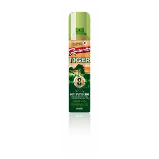 Mosquito Tiger Spray 100Ml | PromoFarma