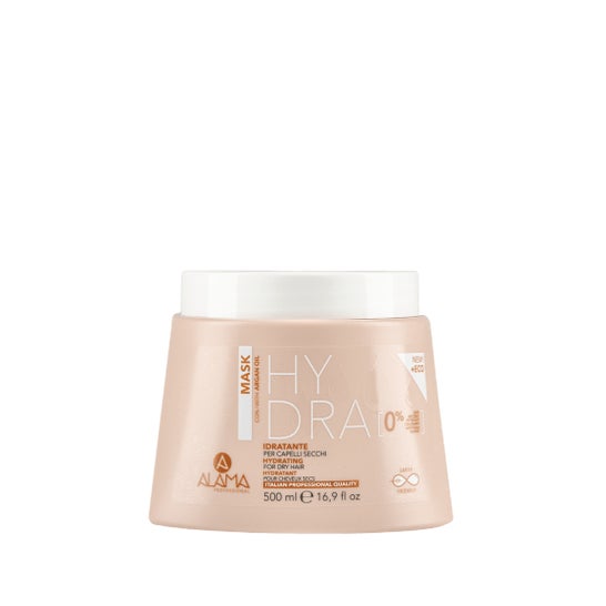 Alama Hydra Mascarilla Hidratante Cabello Seco con Aceite 500ml ...