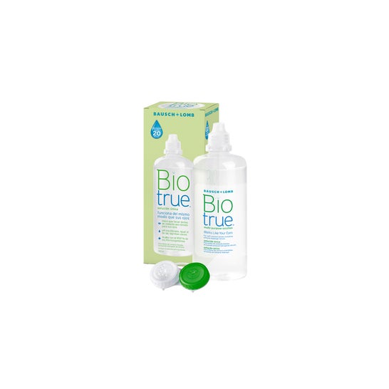 Biotrue Single Solution 500Ml | PromoFarma