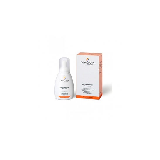 Dermana Dermanmousse 200 ml | PromoFarma