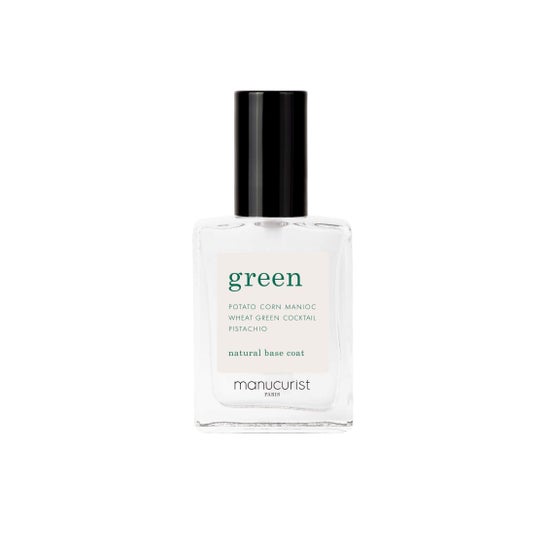 Manucurist Green Base Coat 15ml | PromoFarma
