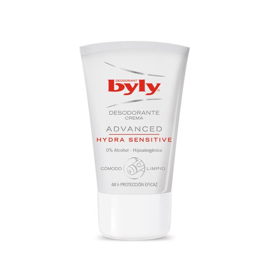 Byly Advance Sensitive Deo Cream 50ml | PromoFarma