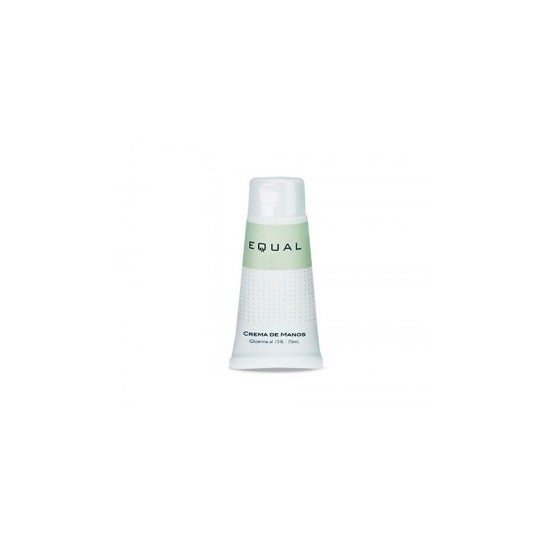 Equal cream de manos 75ml | PromoFarma
