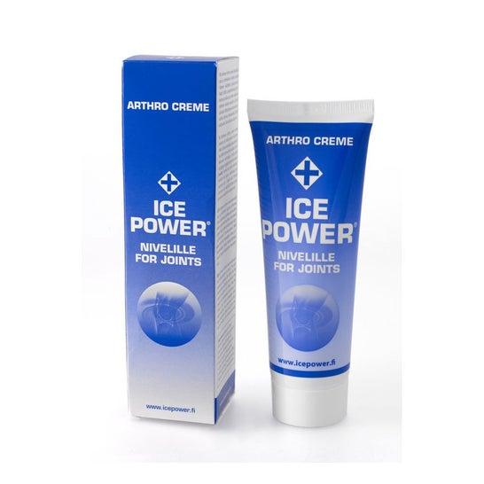 Ice Power Cream Arthro 60Ml | PromoFarma