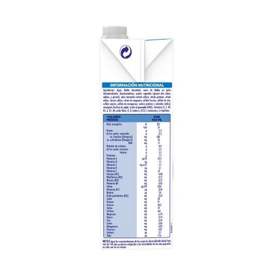 Nestlé Native 2 Liquid 1L | PromoFarma