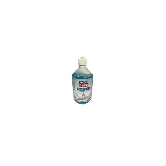 Depots Gener Pharma Alcon Care Gel Desinfect Hand 500ml | PromoFarma