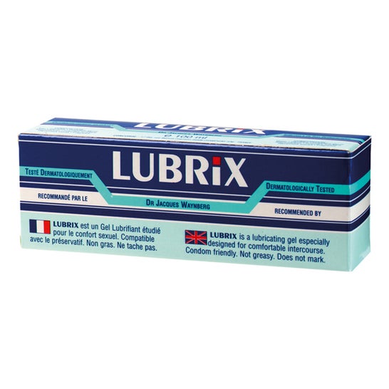Lubrix Lubricant Gel 100ml | PromoFarma