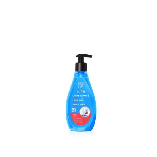 Sairo Marine Hand Soap 500ml | PromoFarma
