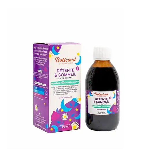 Boticinal Sueño Infantil 200ml | PromoFarma