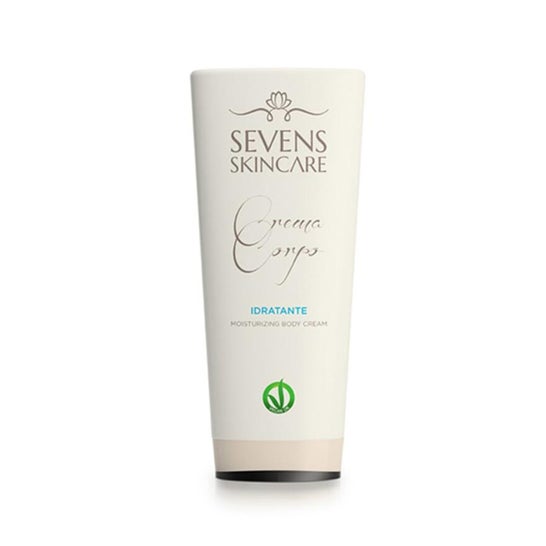 Sevens Skincare Crema Corporal Hidratante 200ml | PromoFarma