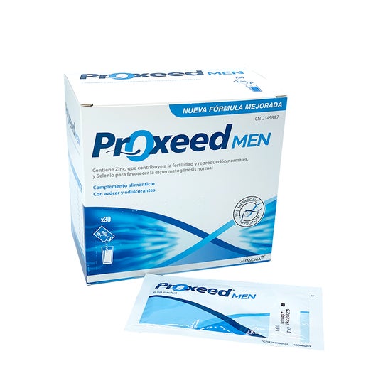 Proxeed Inositol Men 30 sobres | PromoFarma