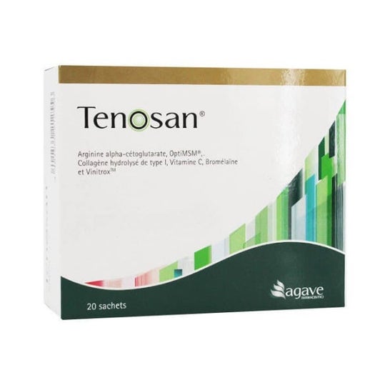 Tenosan Polvo 2x20 Sobres | PromoFarma