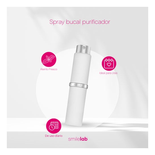 Smile Lab Signature Advanced Purifying Mouth Spray 8ml | PromoFarma