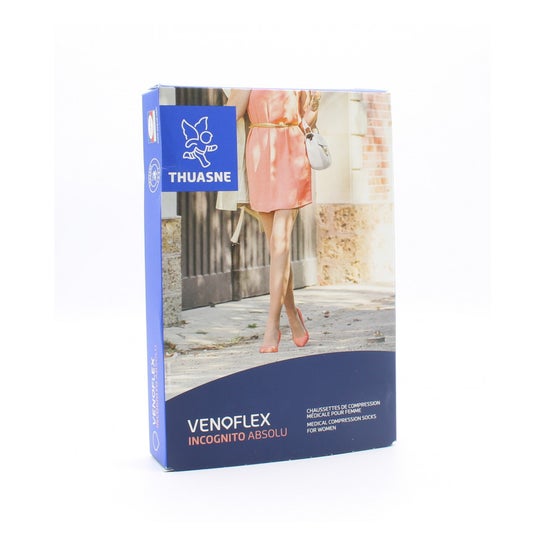 Thuasne Venoflex Ch/2 Incogn Absol Moka 1L | PromoFarma