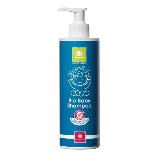 Quaranta Settimane Nati Naturali Bio Baby Shampoo 400ml | PromoFarma