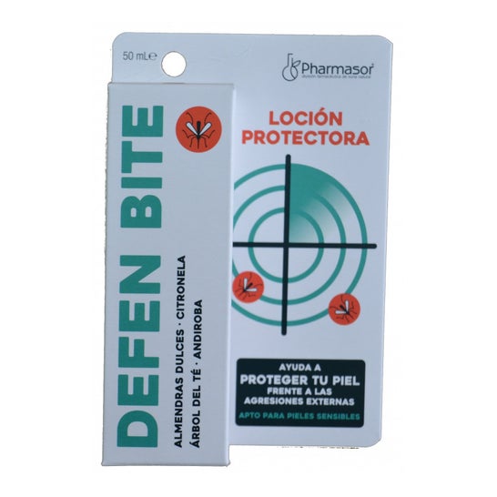 Repel Bite Defen Bite Loción Protectora 50ml | PromoFarma