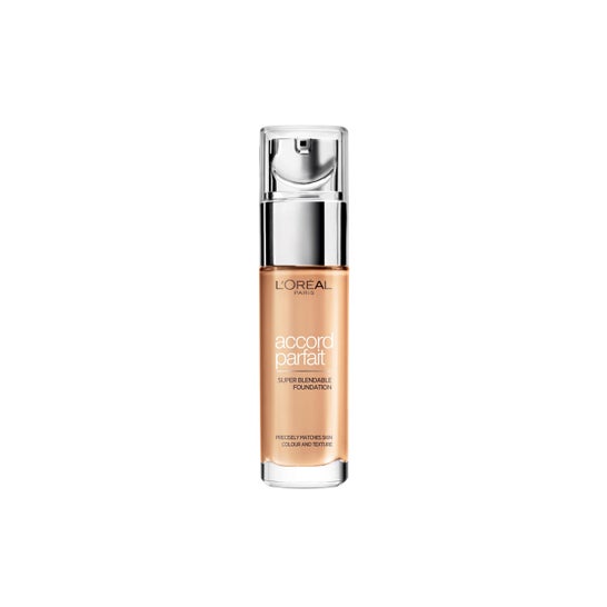L'Oreal Perfect Accord Base 5D Arena Dorado 30ml | PromoFarma