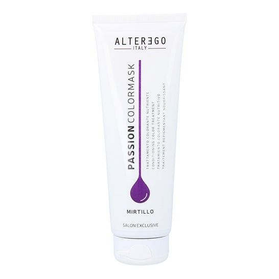 Alter Ego Italy Passion Mascarilla Color Violeta 250ml Promofarma