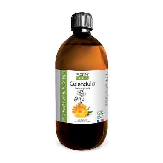 Propos Nature Macerado Oleoso Caléndula 500ml | PromoFarma