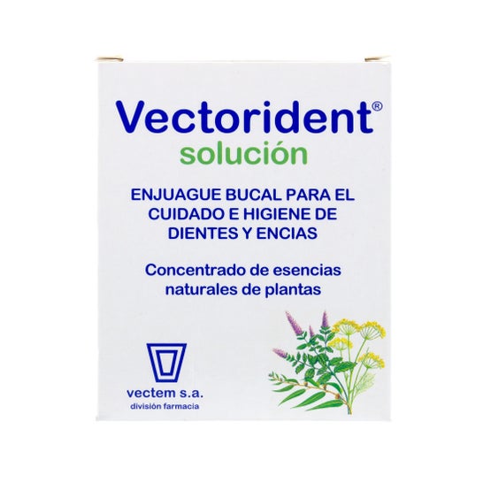 Vectorident oral solution 50ml | PromoFarma