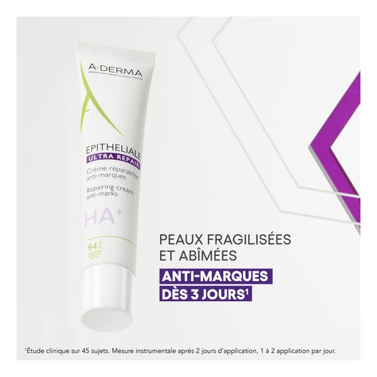 A-Derma Epitheliale Ultra Repair Crema Reparadora 100ml | PromoFarma