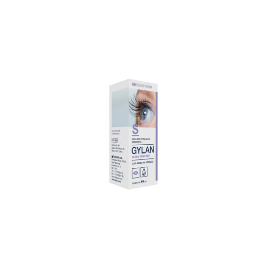Gylan Ultra Comfort Gotas Oftalmológicas 10ml | PromoFarma