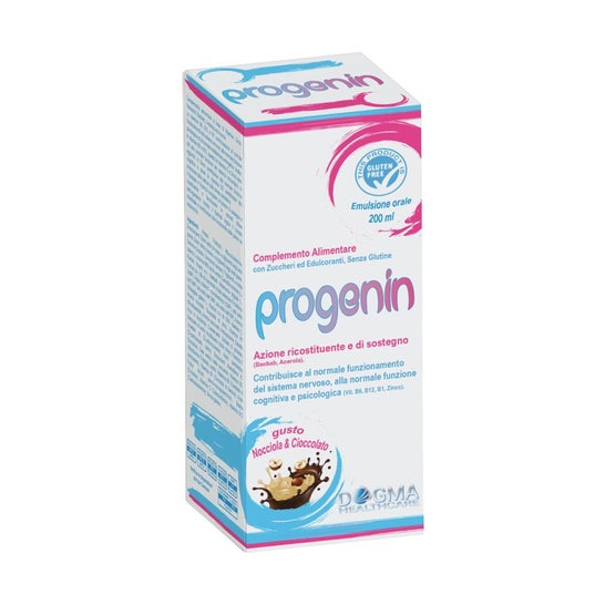 Dogma Healthcare Progenin 200ml | PromoFarma