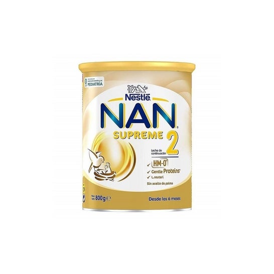 Nan Pack Supreme 2 9x800g | PromoFarma