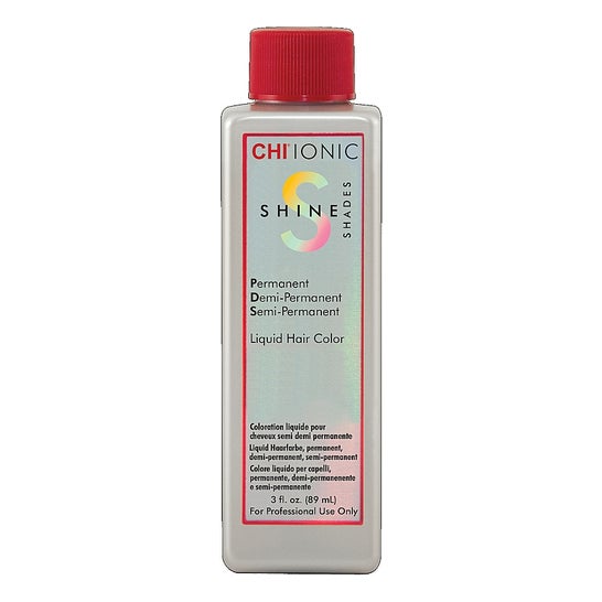 Chi Ionic Shine Shades Liquid Color 8rr 89ml | PromoFarma
