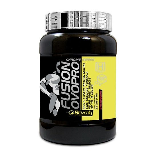 Fusion Ovopro - Chocolate - Beverly - 1 Kg. | PromoFarma