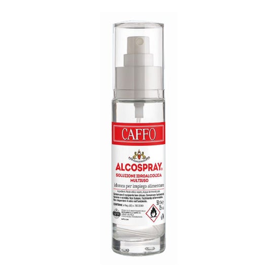 Alcospray Solución Hidroalcohólica 75% 50ml | PromoFarma