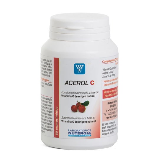 Acerol-C Cpr 60 | PromoFarma