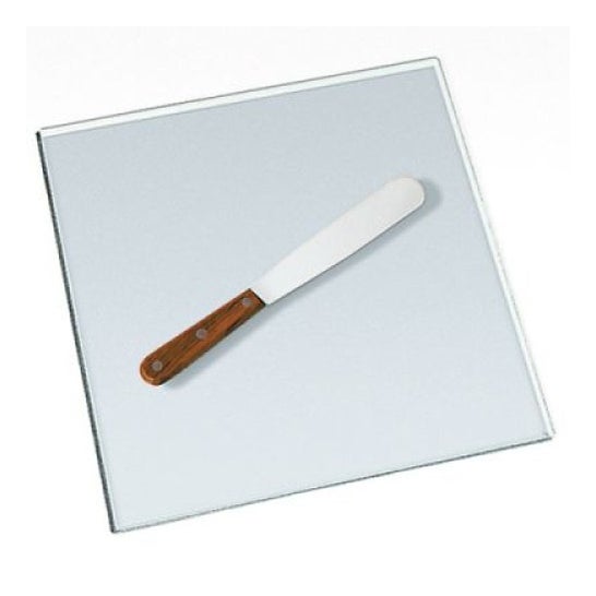 Safety Spatula Inox 14Cm | PromoFarma