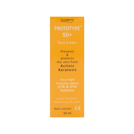 Prototype 50+ Face Cream 50 Ml | PromoFarma
