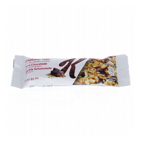 Kellogg's Special K Barra de Cereal y Chocolate Oscuro 21,5g | PromoFarma