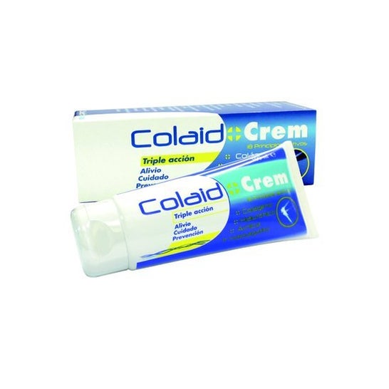 Colaid Plus Collagen Cream 100ml | PromoFarma