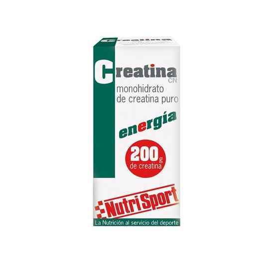 NutriSport Creatina 200g | PromoFarma