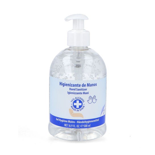 Air-Val Hand Sanitizer 500ml | PromoFarma