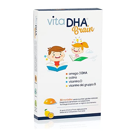 Uga Vitadha Brain 30uds | PromoFarma