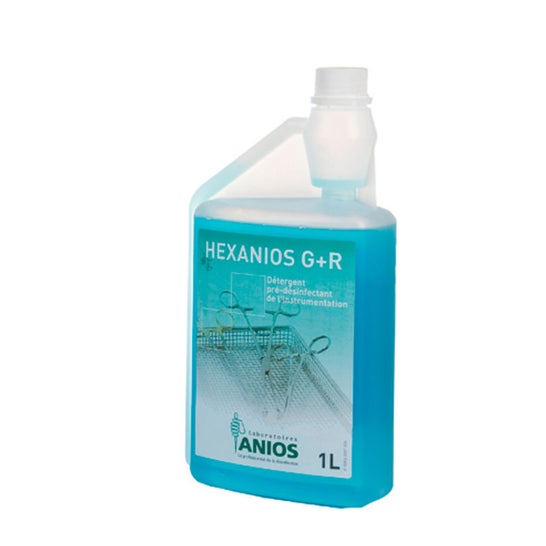 Anios Hexanios G+R Desinfect 1L | PromoFarma
