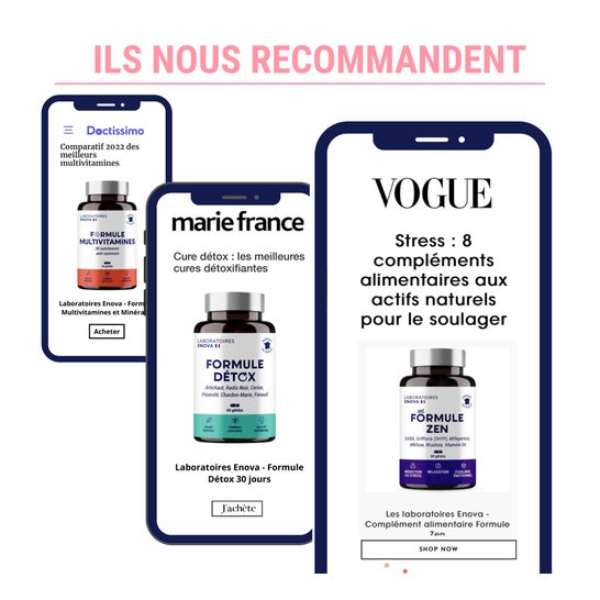 Laboratoires Enova Formule Immunite 60 gélules | PromoFarma