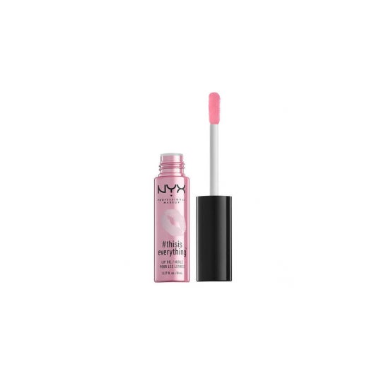 NYX Thisiseverything Lip Oil Sheer 8 ml PromoFarma