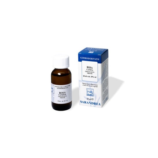 Sarandrea Extragem Rosa Canina Giovani Getti 20ml | PromoFarma Sarandrea Extragem Rosa Canina Giovani Getti 20ml | PromoFarma