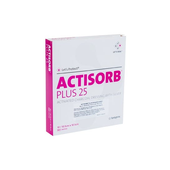 Biosorb Pans Hydr 10X10Cm 10 | PromoFarma