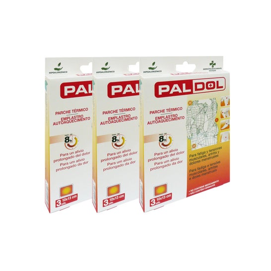 Paldol Pack Alivio Dolor Muscular y Articular | PromoFarma
