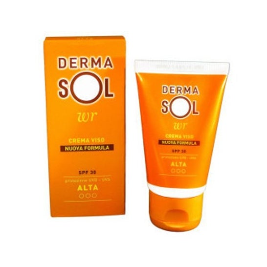 Dermasol Crema Facial Spf30 50ml | PromoFarma