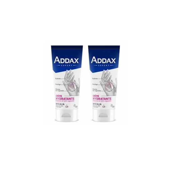 Addax Crema Anti-Rugosidad 2x75ml | PromoFarma